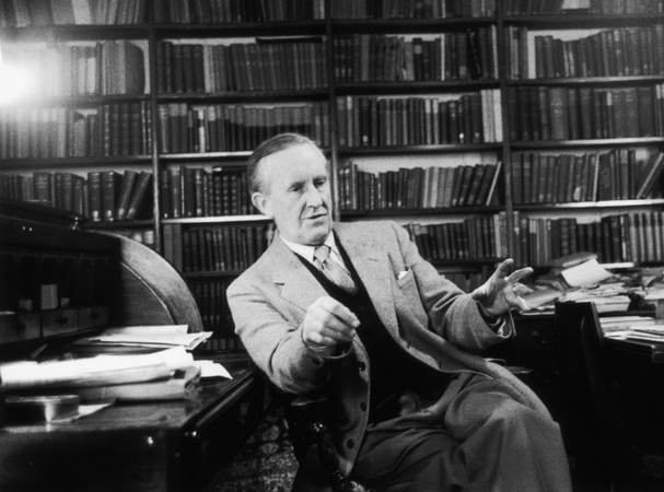 Sete curiosidades sobre J. R. R. Tolkien - Estante Virtual Blog ...